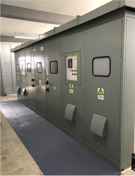 Proyectos – ANGSTROM